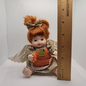 Show-Stopper | Toys | Show Stopper Porcelain Dolls 6 Redhead Angel ...